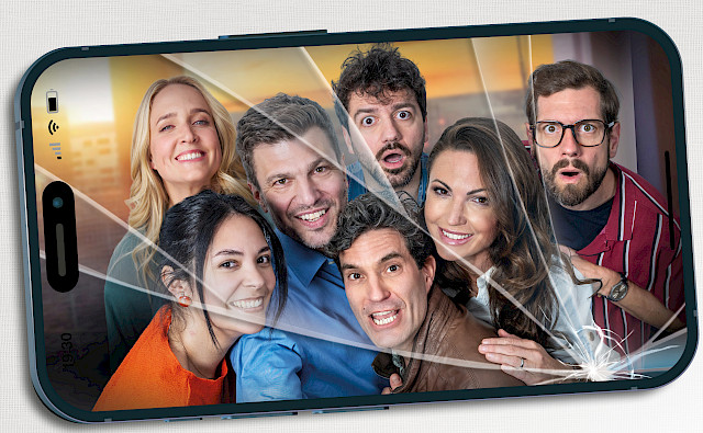 Das perfekte Geheimnis - Theater, Comedy & Musical - Bernhard Theater Zürich