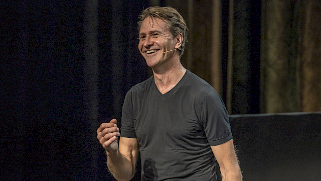 Rob Spence - Theater, Comedy & Musical - Bernhard Theater Zürich